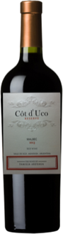 Cot d'Uco Malbec Reserve Red Wine – Viners Club